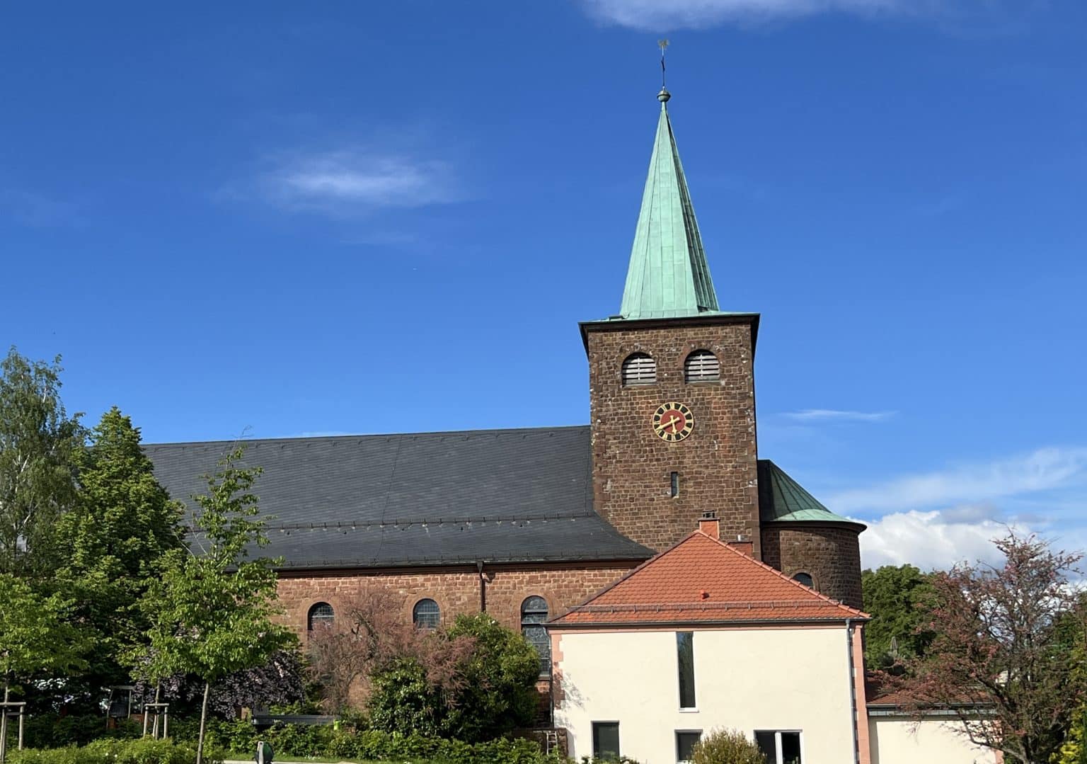 Kirchengemeinde – Weselberg